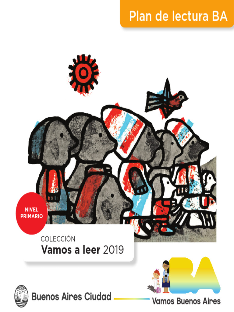 Plan de Lectura 2019: Vamos a Leer | PDF | Bibliotecas | Salón de clases