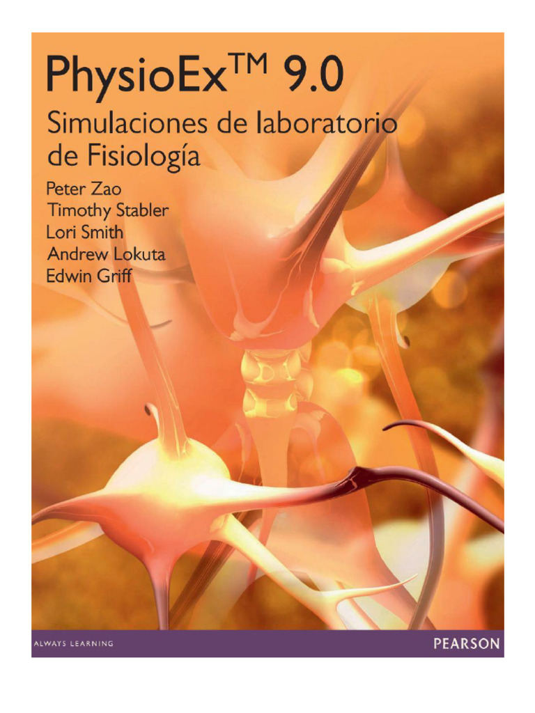 Manual PhysioEx 9 0 | PDF