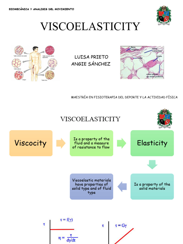 VISCOELASTICITY Power Point Presentation | PDF | Viscoelasticity ... VISCOELASTICITY Power Point Presentation | PDF | Viscoelasticity ...