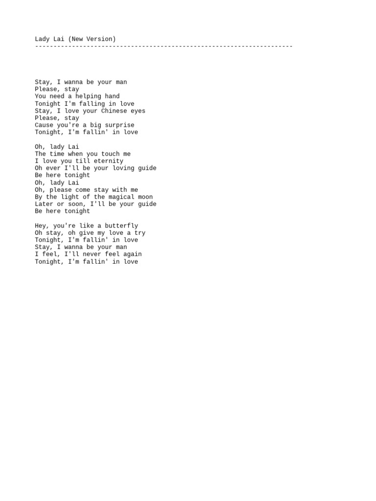 12 - Lady Lai | PDF | Mystery, Thriller & Crime Fiction | Poetry