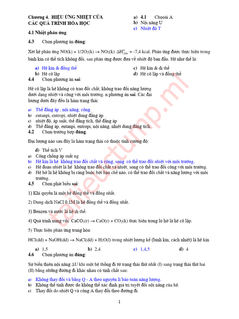 C4 Phan Ung Nhiet | PDF