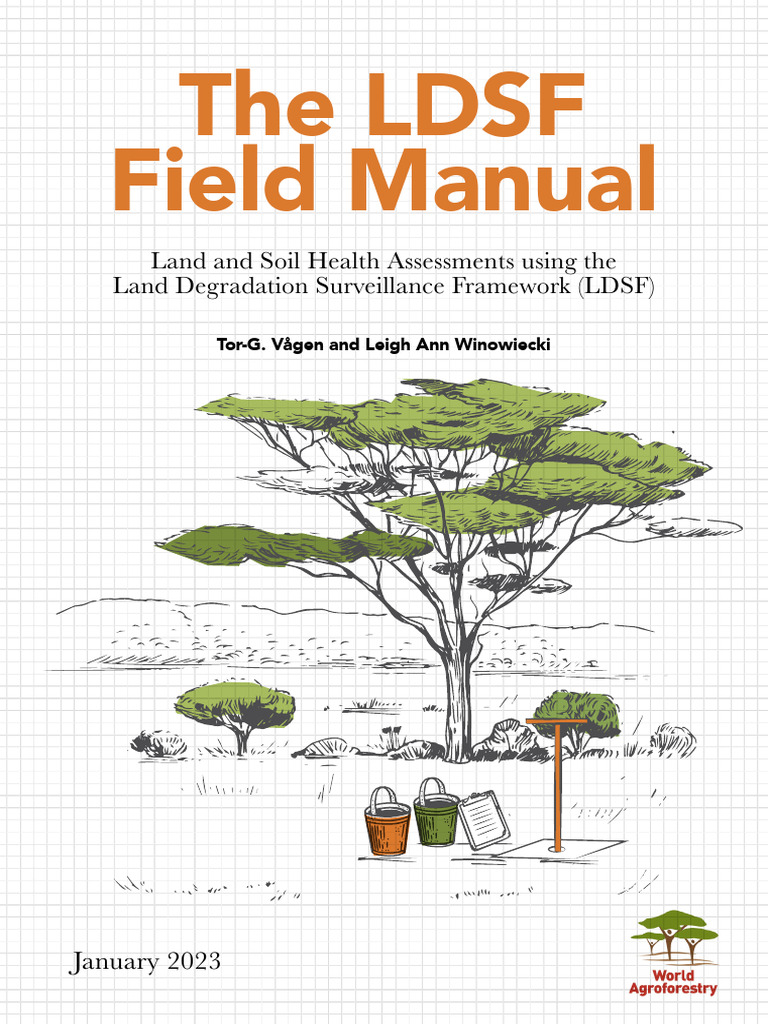 LDSF Field Manual for Land Assessment | PDF | Perennial Plant | Crop ...
