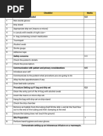 IVPB and IVP Medication Administration Guide | PDF | Intravenous ...