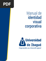 Manual de Marca Gráfica UNAN-Managua | PDF | Color | Marca