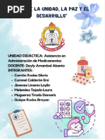 Administración de Medicamentos: Instilación e Inhalación | PDF ...