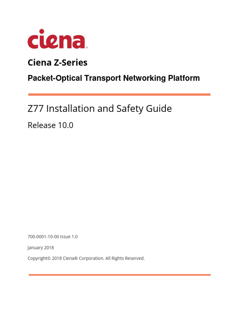 700-0001-10-00 - (Z77 R10.0 Installation and Safety Guide) - Issue - 1 ...