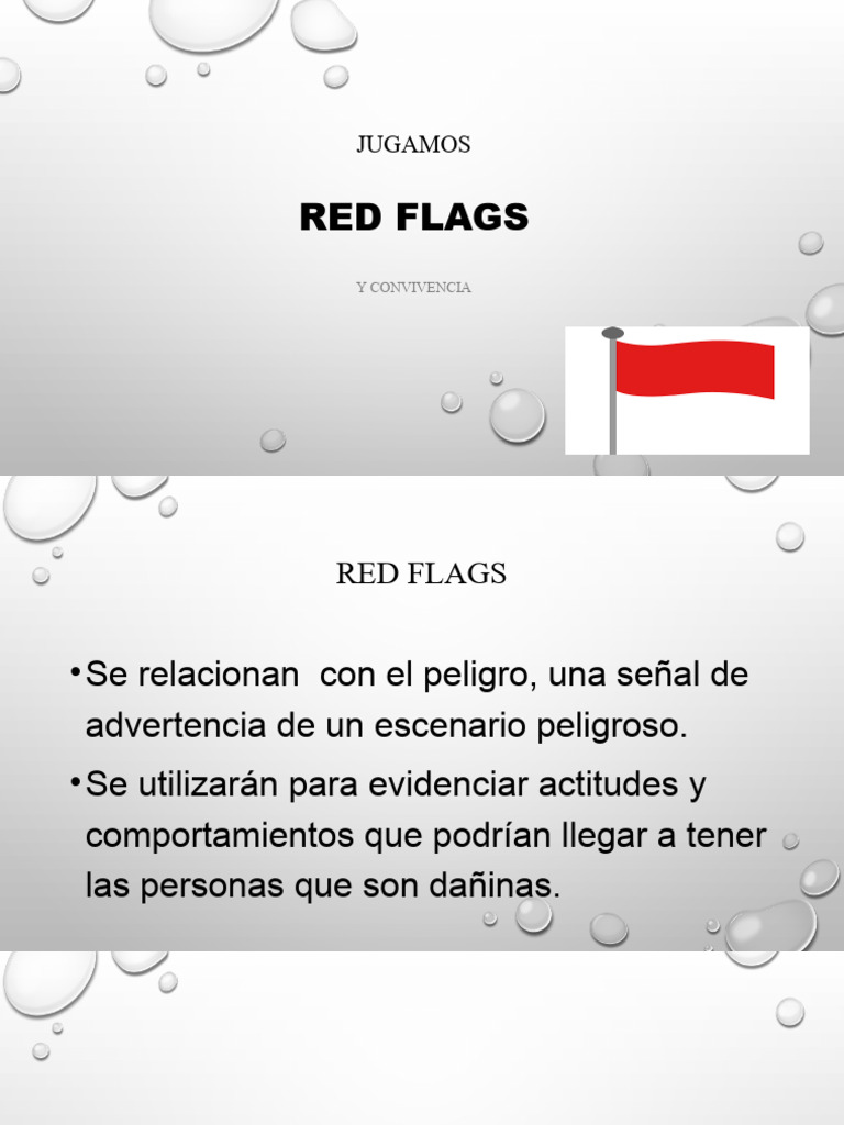 Red Flags | PDF | Derecho