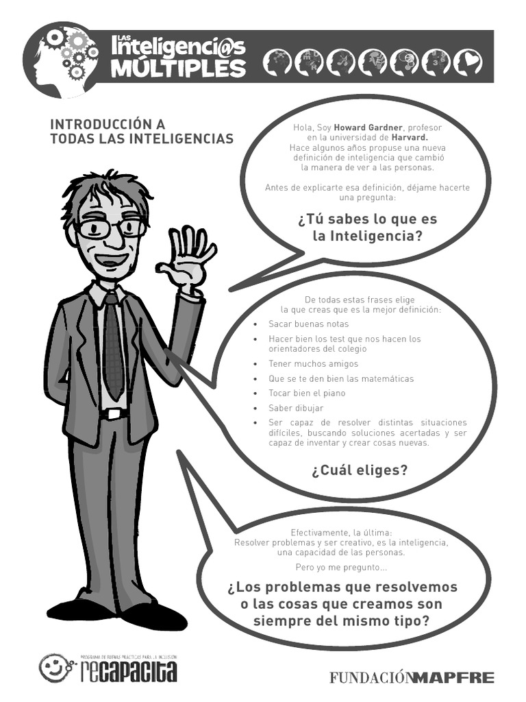 Mapfre Introduccion Color Compressed | PDF | Inteligencia Mapfre Introduccion Color Compressed | PDF | Inteligencia