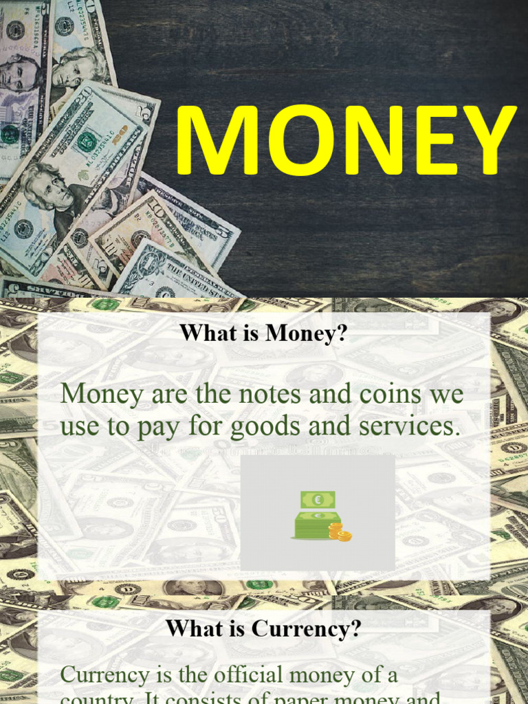 MONEY | PDF