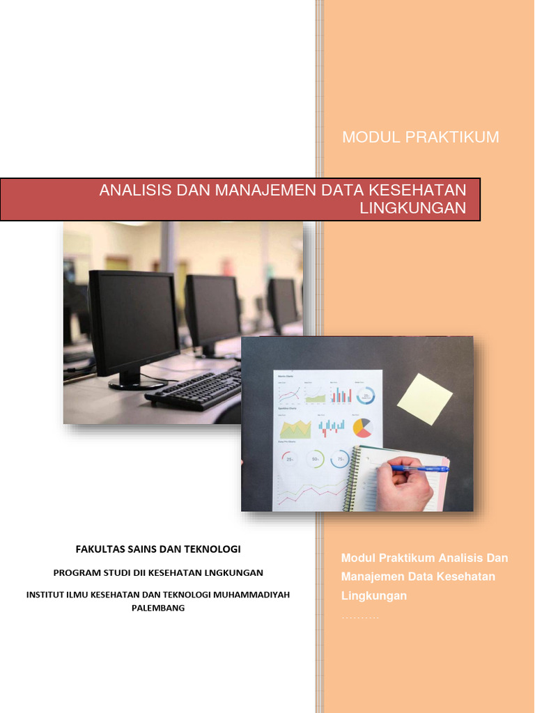 Modul Andat Kesling 2023 | PDF | Komputer