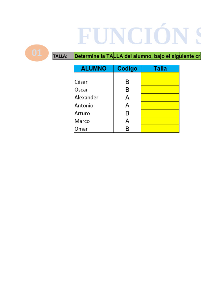 Ejercicios Clase | PDF