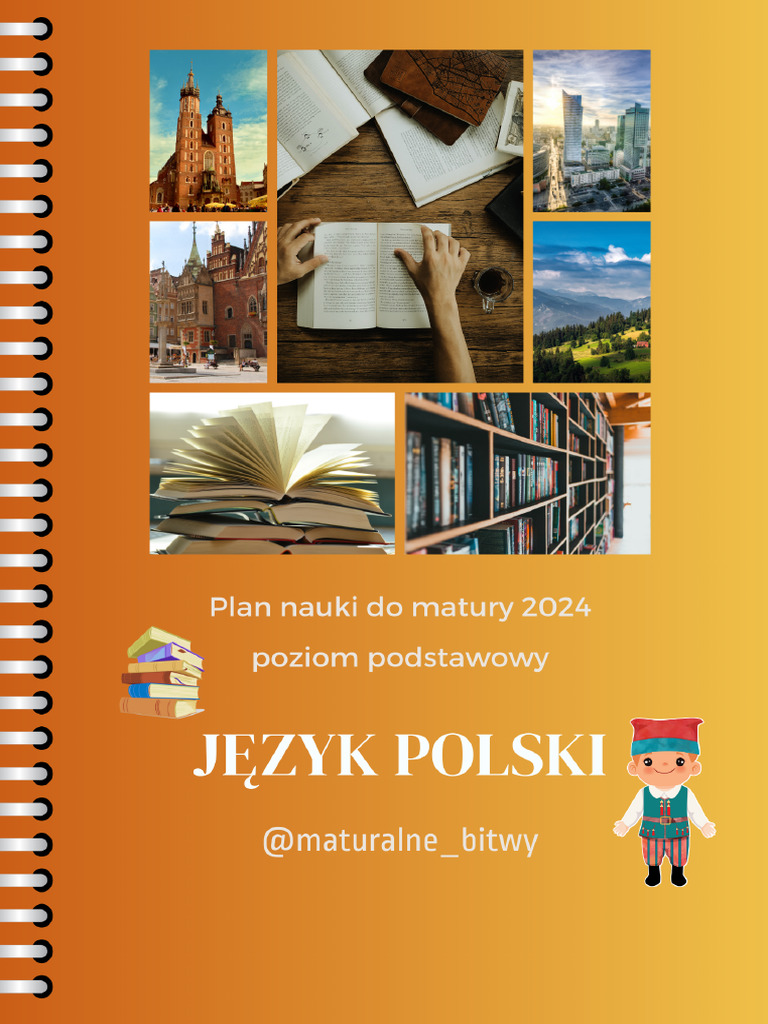 Plan Nauki 2024 Polski P | PDF