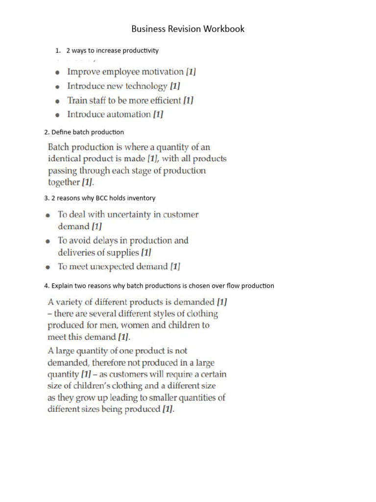 Workbook Practice Pdf