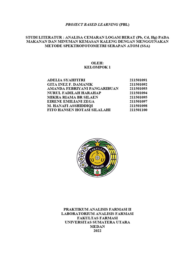 Project Base Learning | PDF