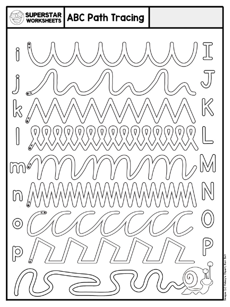 Path Tracing Worksheet 2 | PDF