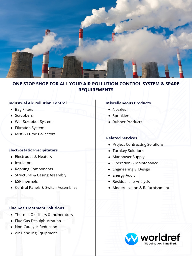 WorldRef - Air Pollution Control | PDF