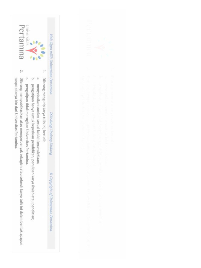 Template Watermark UP v2 | PDF