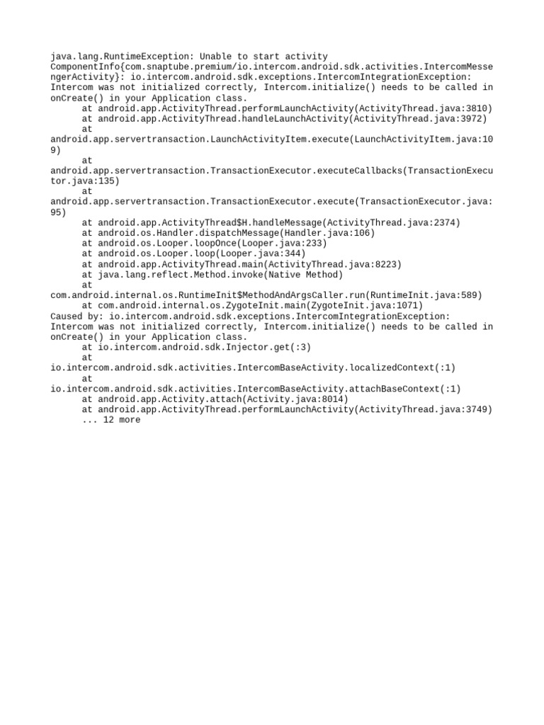 Last Crash Log | PDF | Business | Technology & Engineering