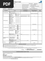 Clearance Form - Employee Turn-Over Checklist | PDF | Career & Growth