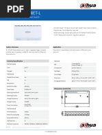 Brochure - 7368 ISAM ONT G 040P Q For POL | PDF | Data Transmission | Computer Data