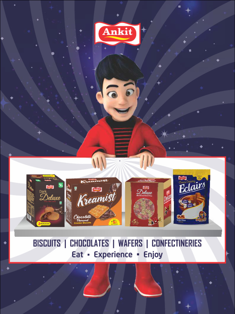 Ankit Catalauge Final 21-02-2023 | PDF | Western Cuisine | Snack Food