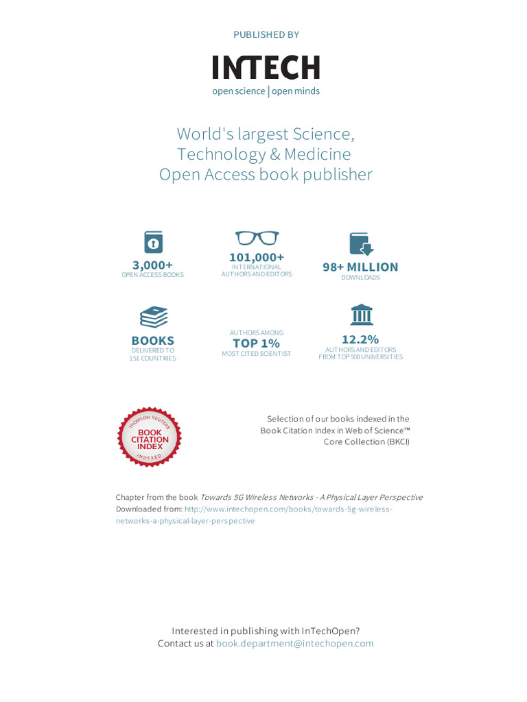 Analysis of Candidate Waveforms For 5G | PDF | Orthogonal Frequency Division Multiplexing ...