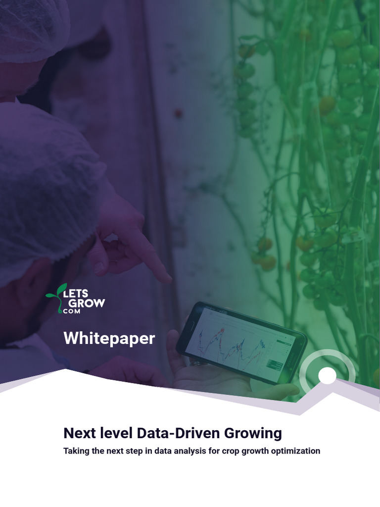 Whitepaper Data Driven Growing Next Level | PDF | Artificial ...