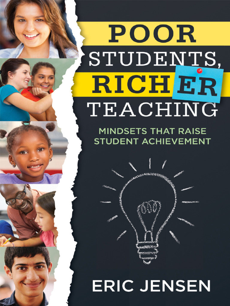 Poor Students, Richer Teaching Mindsets That Raise Student Achievement ...