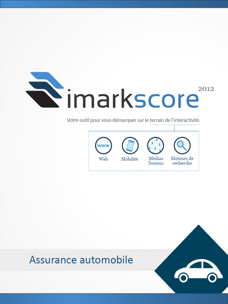 Évaluation de l'interactivité en assurance auto | PDF | Consommateurs ...