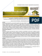 Escala MRC | PDF | Unidade de Tratamento Intensivo (UTI) | Doenças e ...