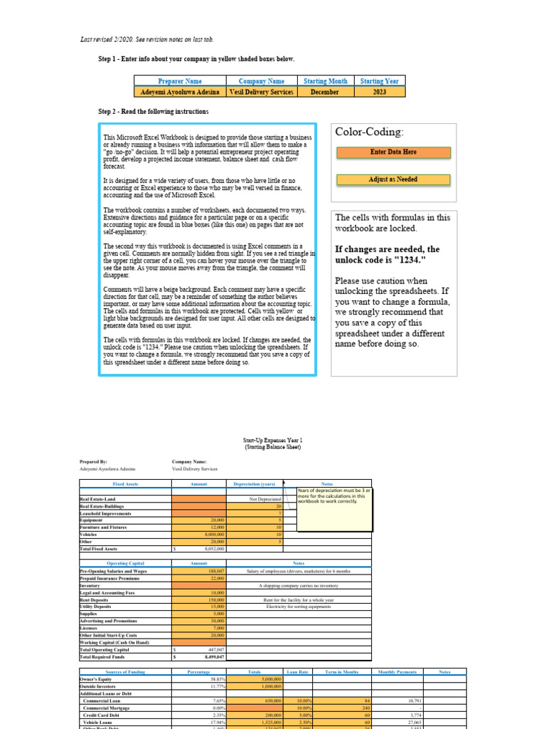 BUS_6140_6141_Mod_4_Worksheet (1) | PDF | Payroll Tax | Employment