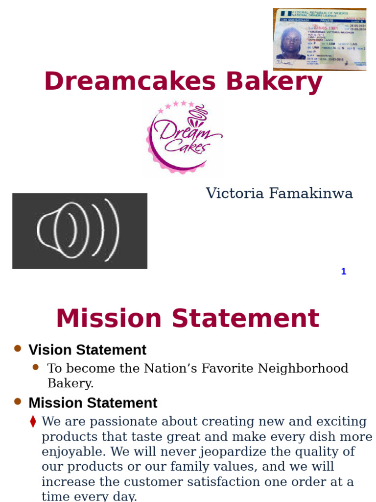 BUS 6140 Final Project | PDF | Bakery | Expense BUS 6140 Final Project | PDF | Bakery | Expense