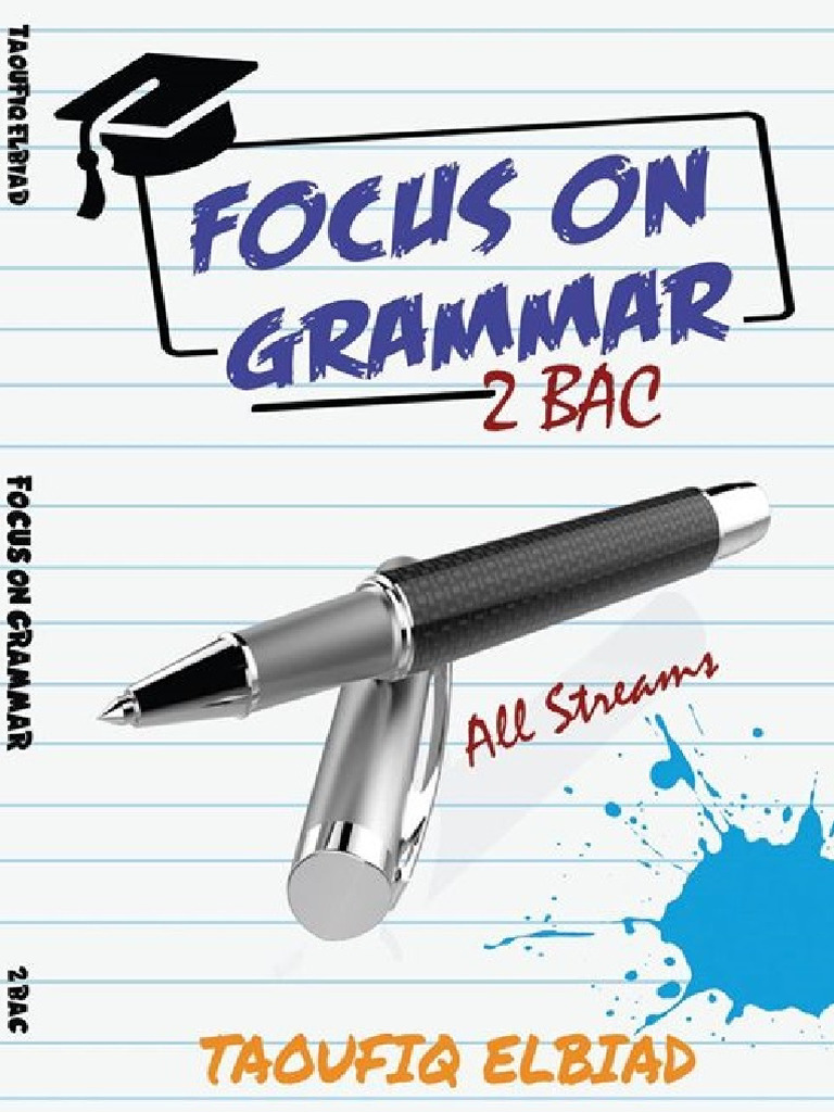 Focus On Grammar | PDF | Grammar | Language Mechanics