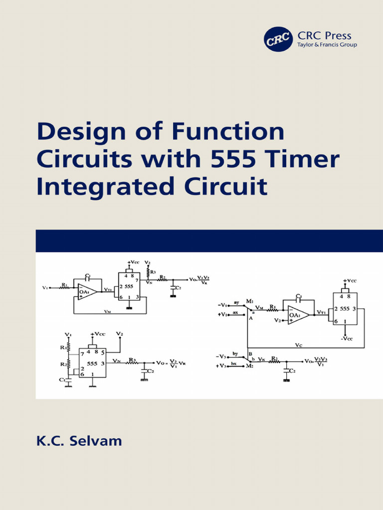 Design of Function Circuits - KC Selvam | PDF | Electronics ...
