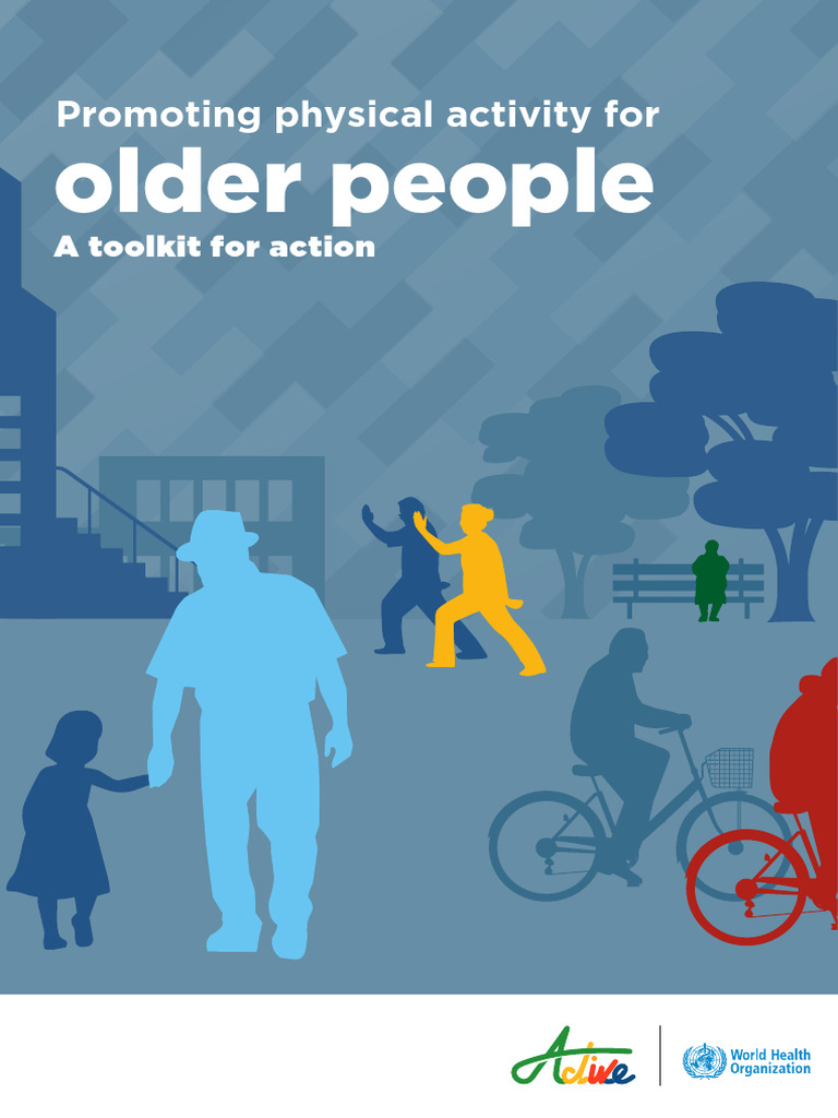 Promoting Physical Activity For Older People A Toolkit For Action | PDF ...