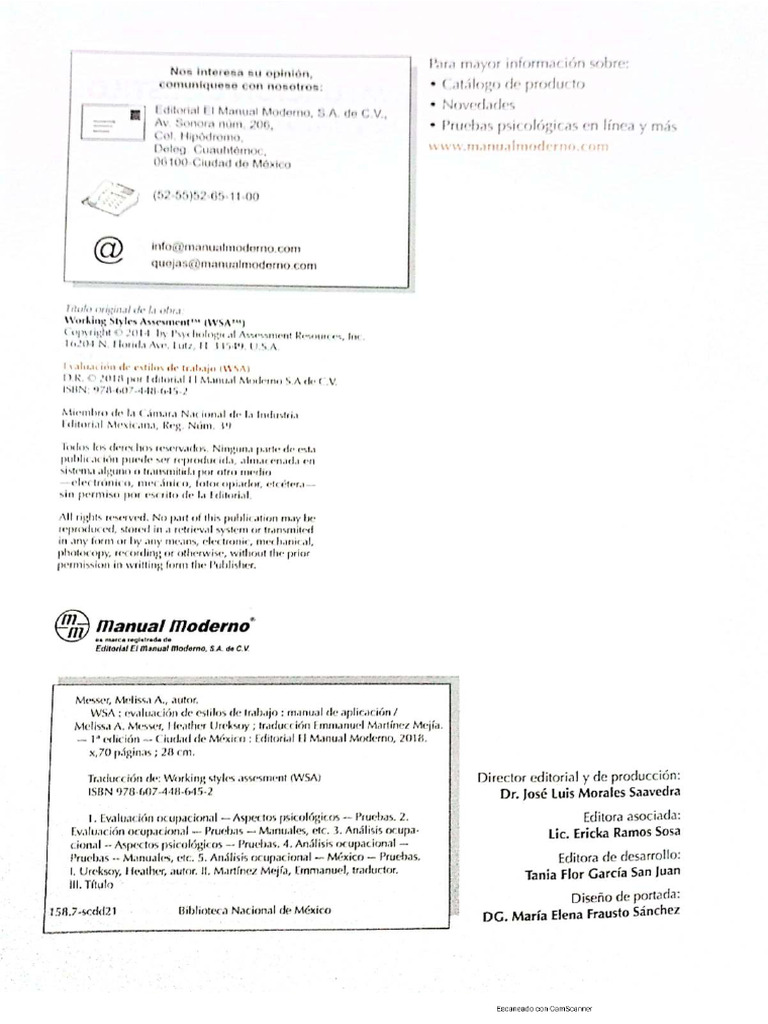 Manual Wsa En Archivo Pdf Pdf