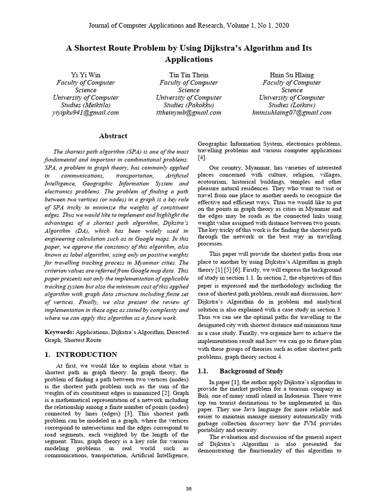 Jcar2020 35 40 | PDF | Theoretical Computer Science | Applied Mathematics