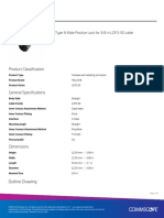 LDF4-50A Product Specifications | PDF | Coaxial Cable | Metrology