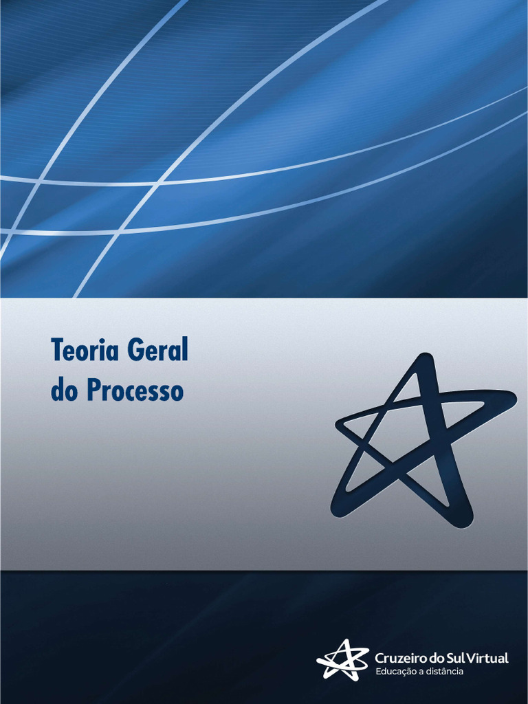 Teoria Geral Do Processo - 2 | PDF