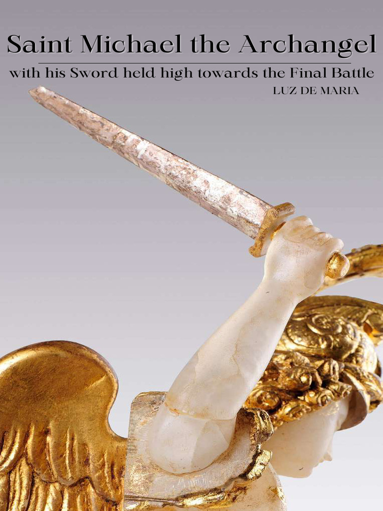 San Miguel | PDF | Michael (Archangel) | Jesus