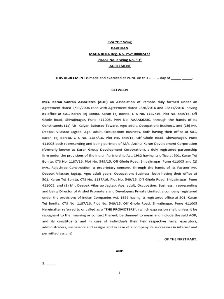 Blank Draft101 | PDF | Private Law | Common Law