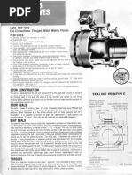 Grove B4B B4C B5 IOM Manual | PDF | Valve | Mechanical Engineering