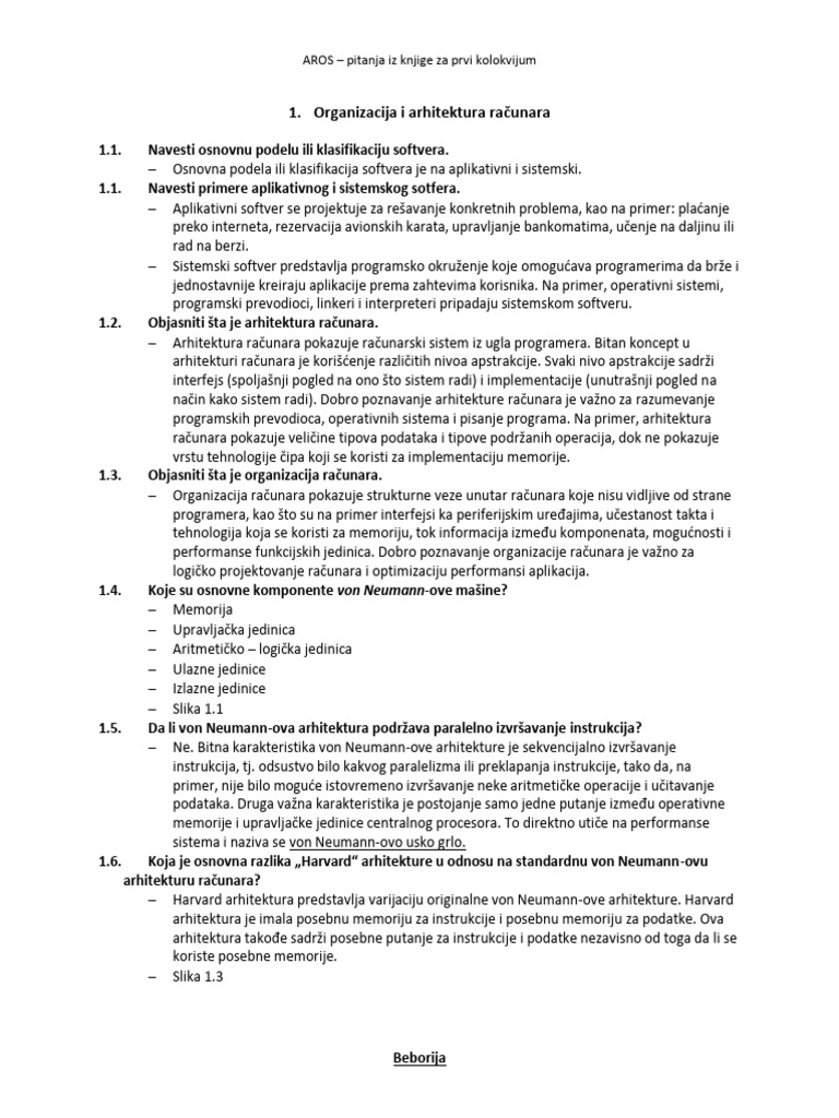 СКРИПТА НАЈГЛАВНИЈА ЗА ПРВИ ДЕО Pdf