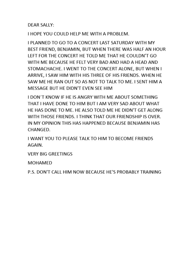 Writing English | PDF