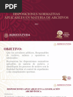 Norma de Archivo Contable Gubernamenta | PDF | Contabilidad ...