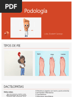 Pie Talo, Pie Varo, Valgo, y Pie Plano | PDF | Pie | Tobillo