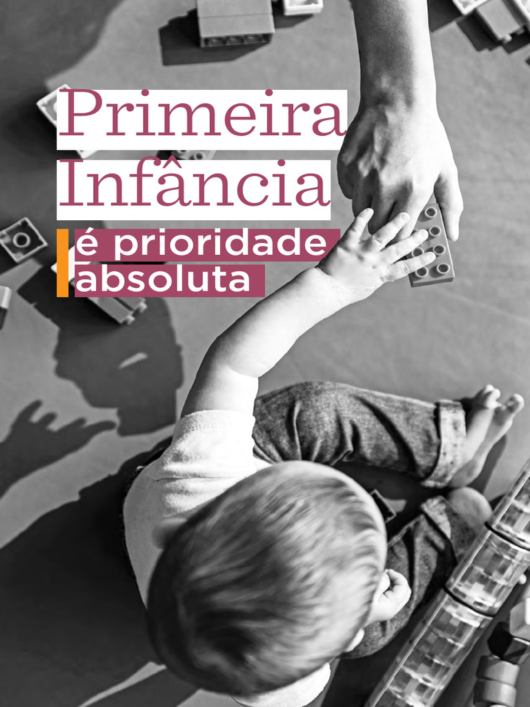 Cartilha Primeira Infancia | PDF | Família | Pré-escola Cartilha Primeira Infancia | PDF | Família | Pré-escola