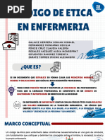 Codigo Etica | PDF | Enfermería | Moralidad