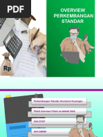 Perbandingan Nomor PSAK Baru (2024) Dengan Nomor PSAK Lama | PDF