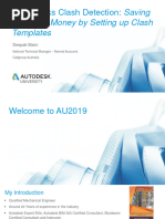 Naviswork Template | PDF